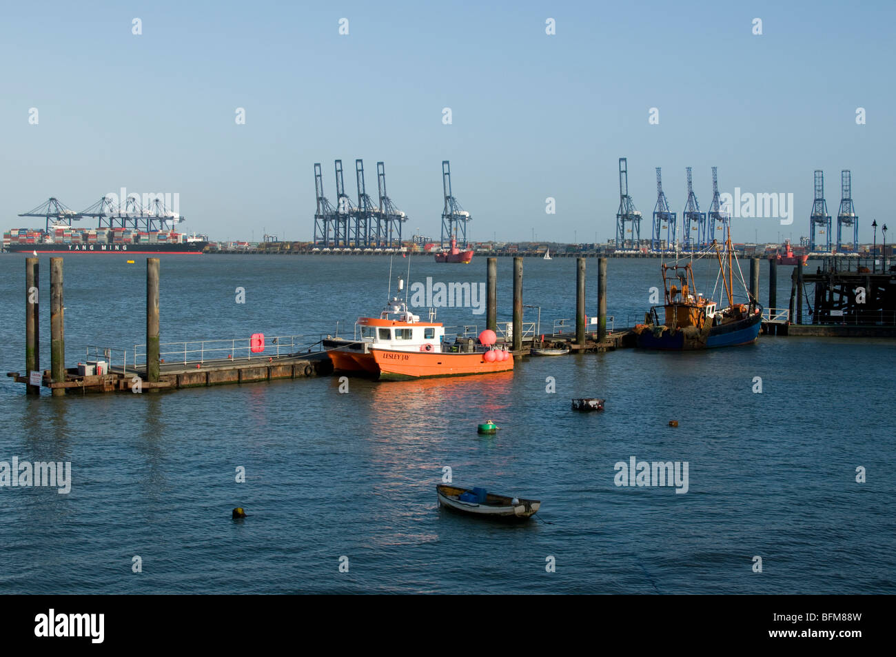 Harwich england hi-res stock photography and images - Alamy