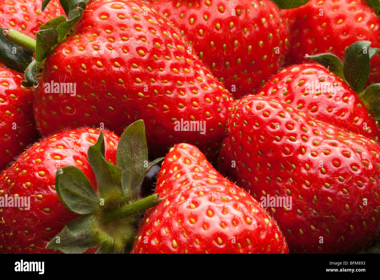 Strawberry pack hi-res stock photography and images - Alamy