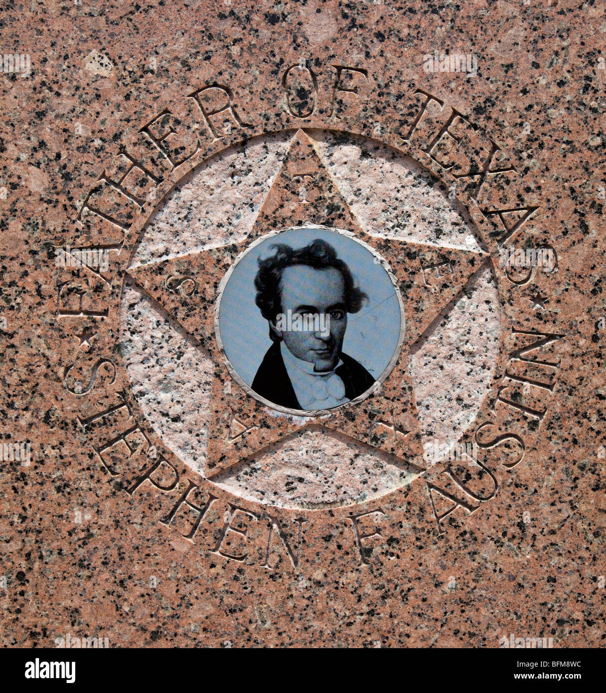 Stephen f austin hi-res stock photography and images - Alamy