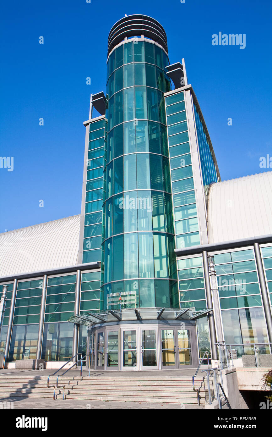 Canadas largest indoor hi-res stock photography and images - Alamy