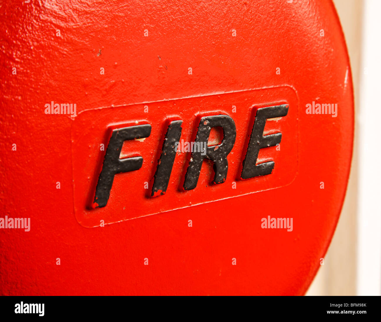 Alarm bell hi-res stock photography and images - Alamy