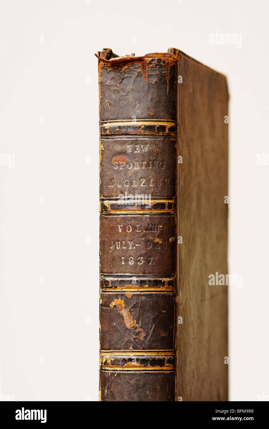 Old antique magazine hi-res stock photography and images - Alamy