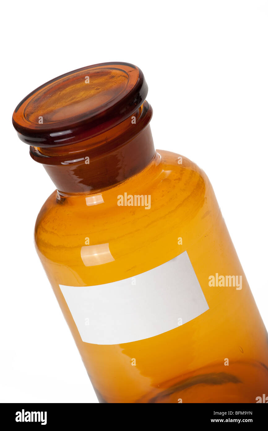 Bottle laboratory hi-res stock photography and images - Alamy