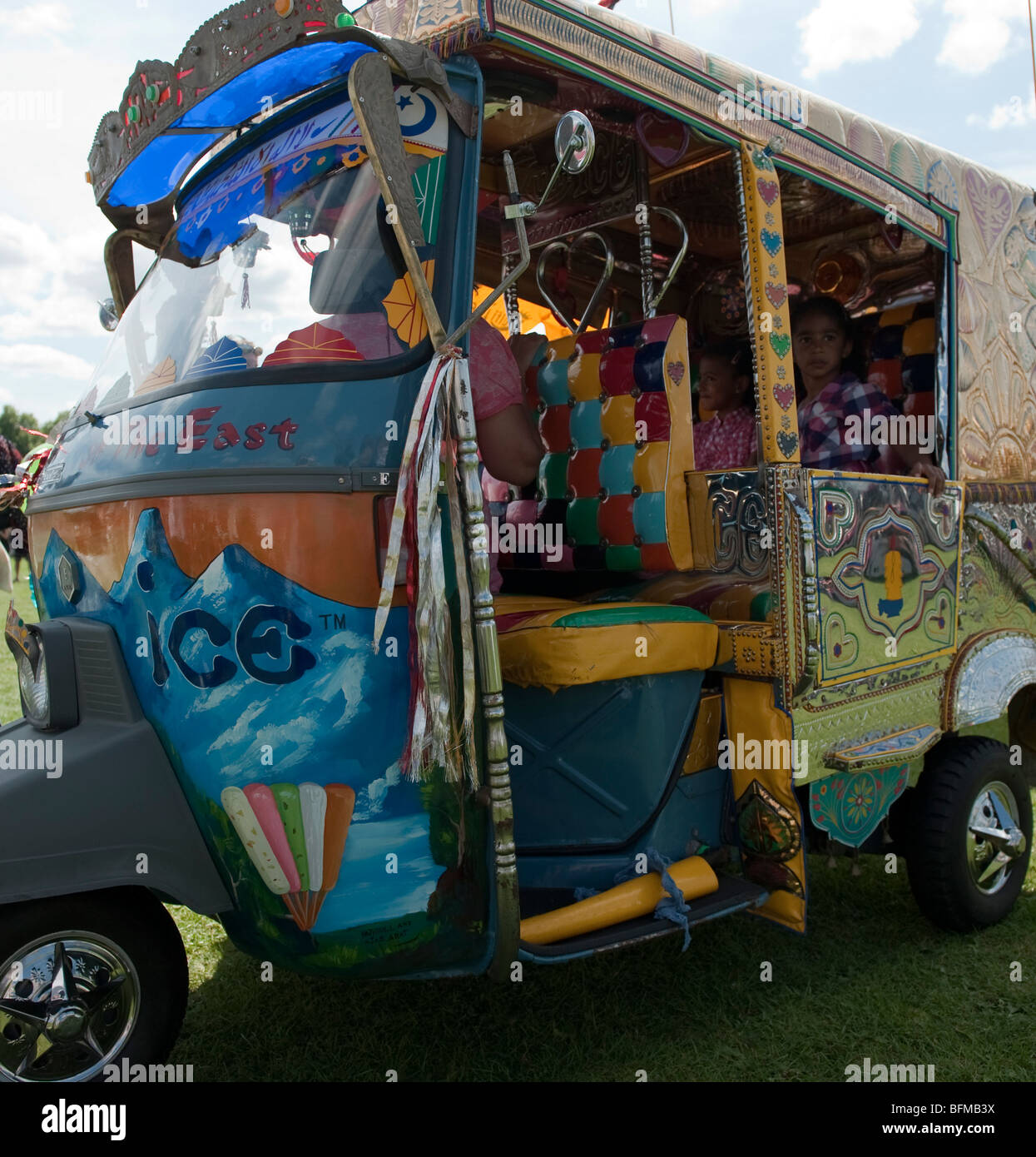 Indian ice cream hi-res stock photography and images - Alamy