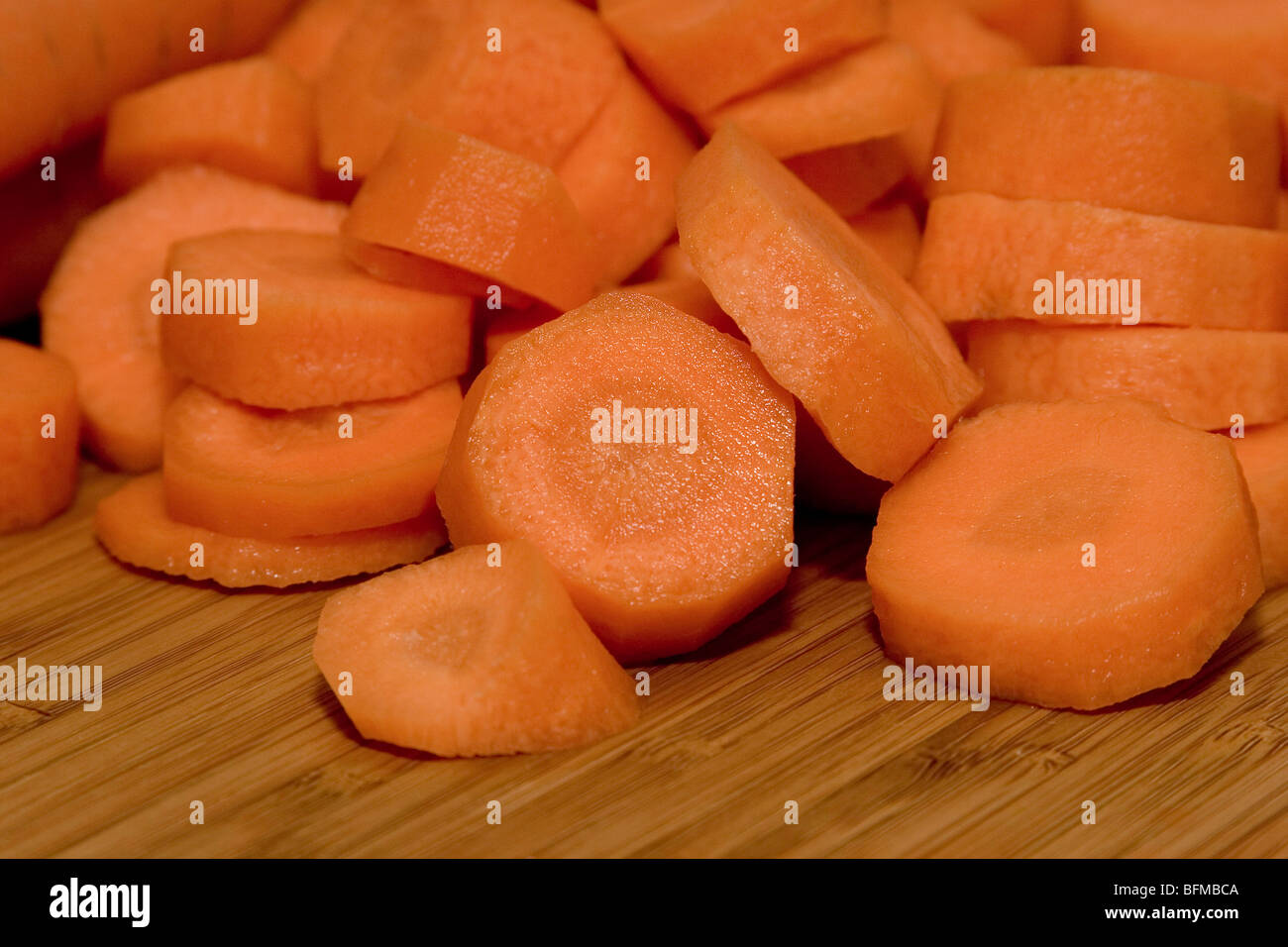 Chopped carrots hi-res stock photography and images - Alamy