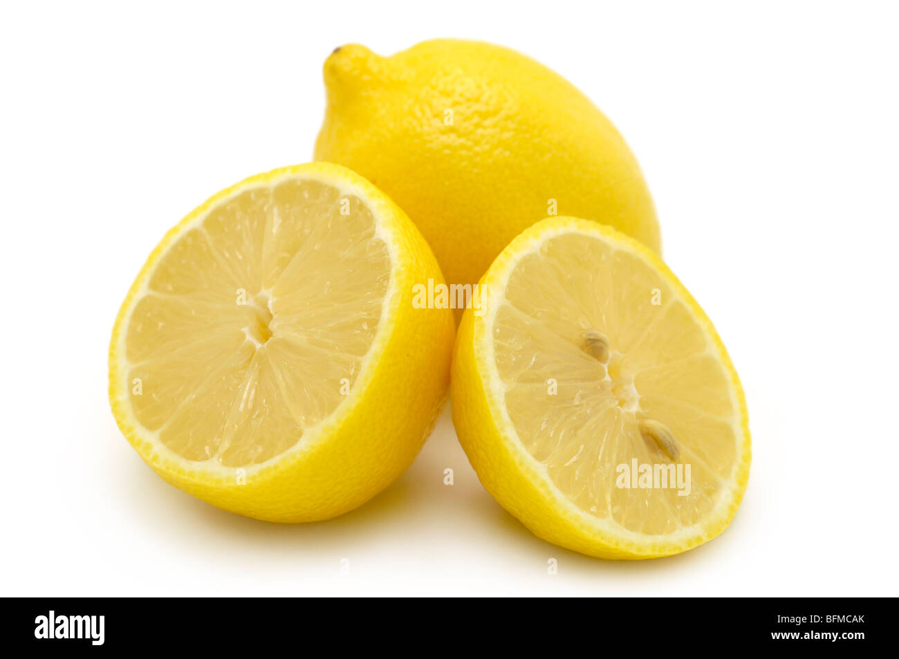Lemons Cut Out High Resolution Stock Photography and Images - Alamy
