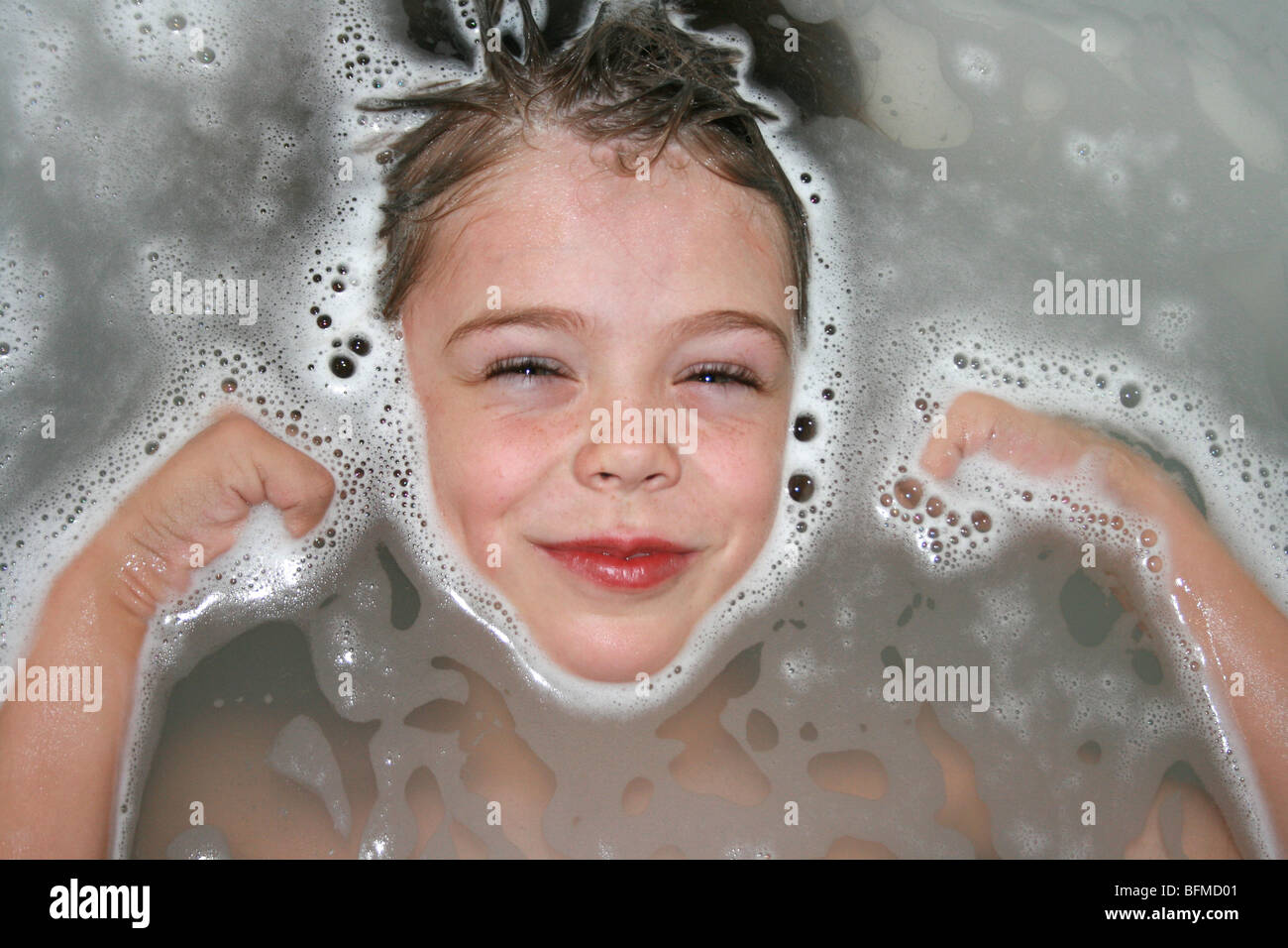 Six seven year old hi-res stock photography and images - Alamy