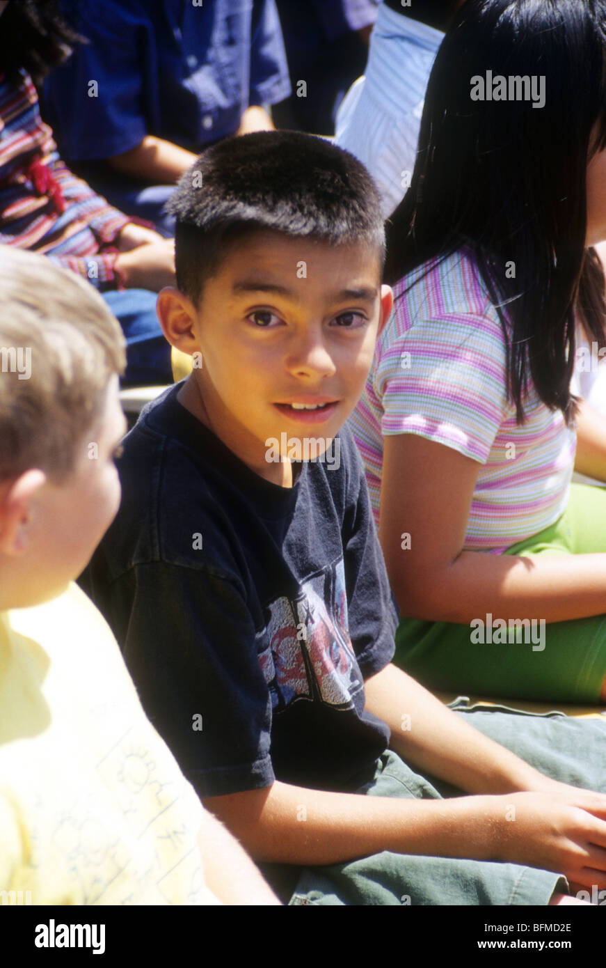 face look alert portrait Stock Photo - Alamy