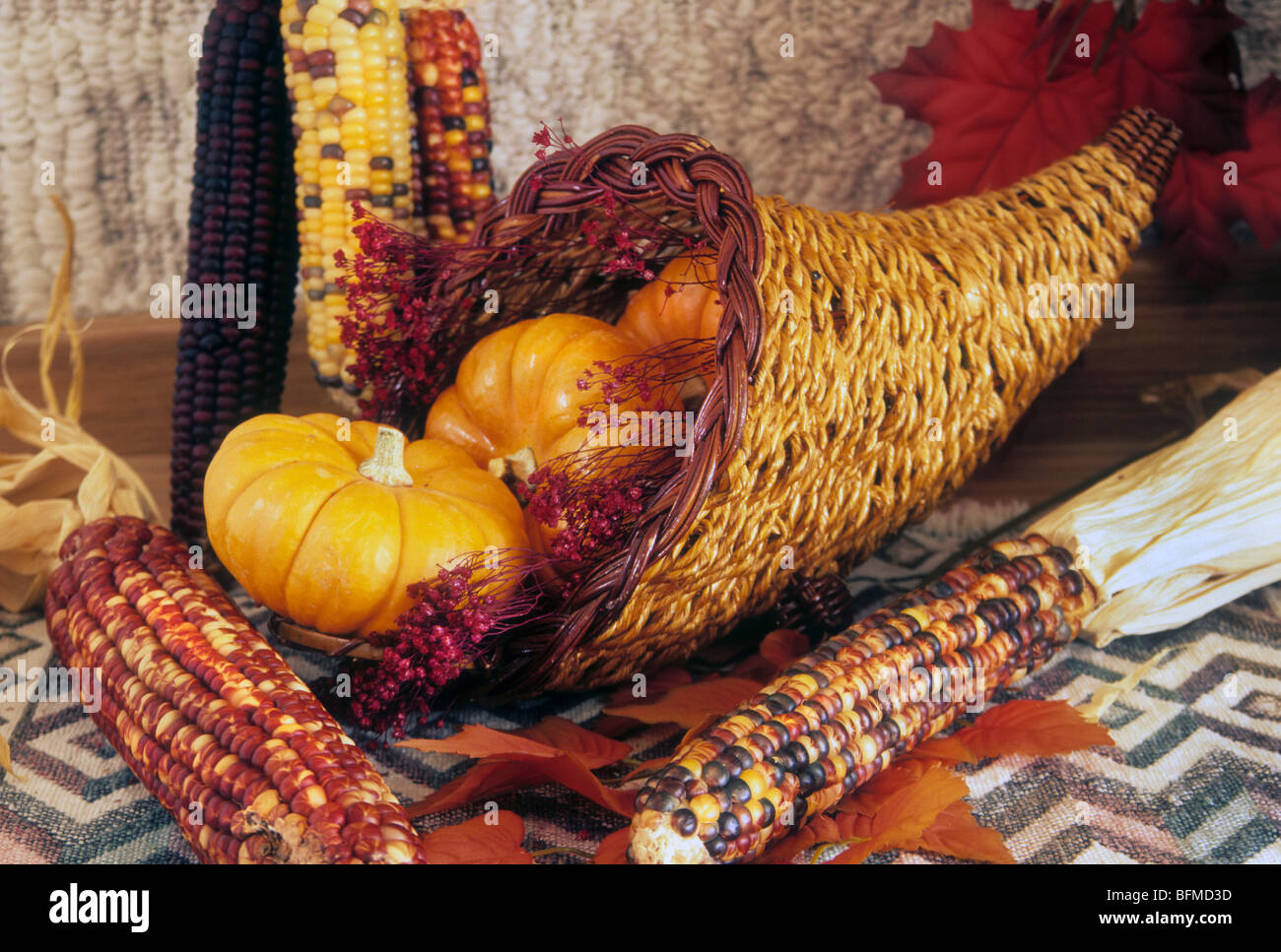 celebration season cornucopia feast plenty thanksgiving still life ...