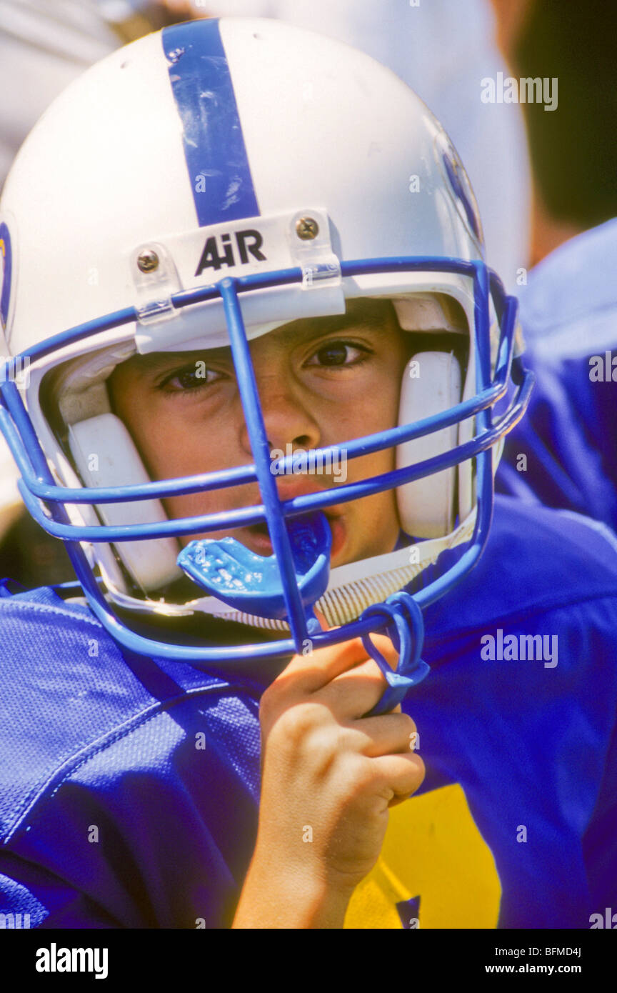 boy mask protection sport Stock Photo - Alamy