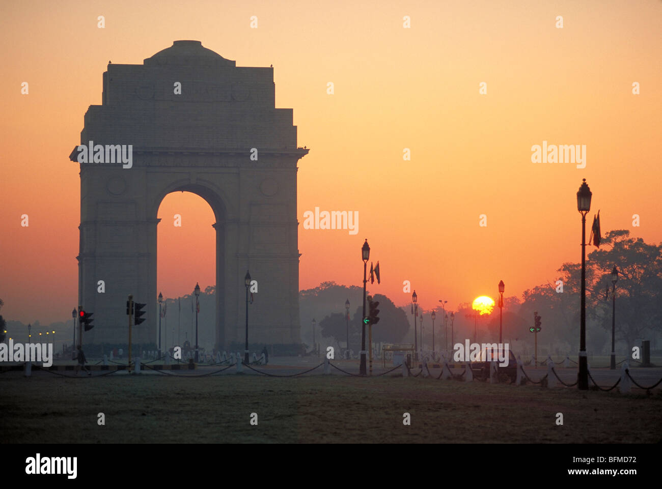 Delhi luytens hi-res stock photography and images - Alamy