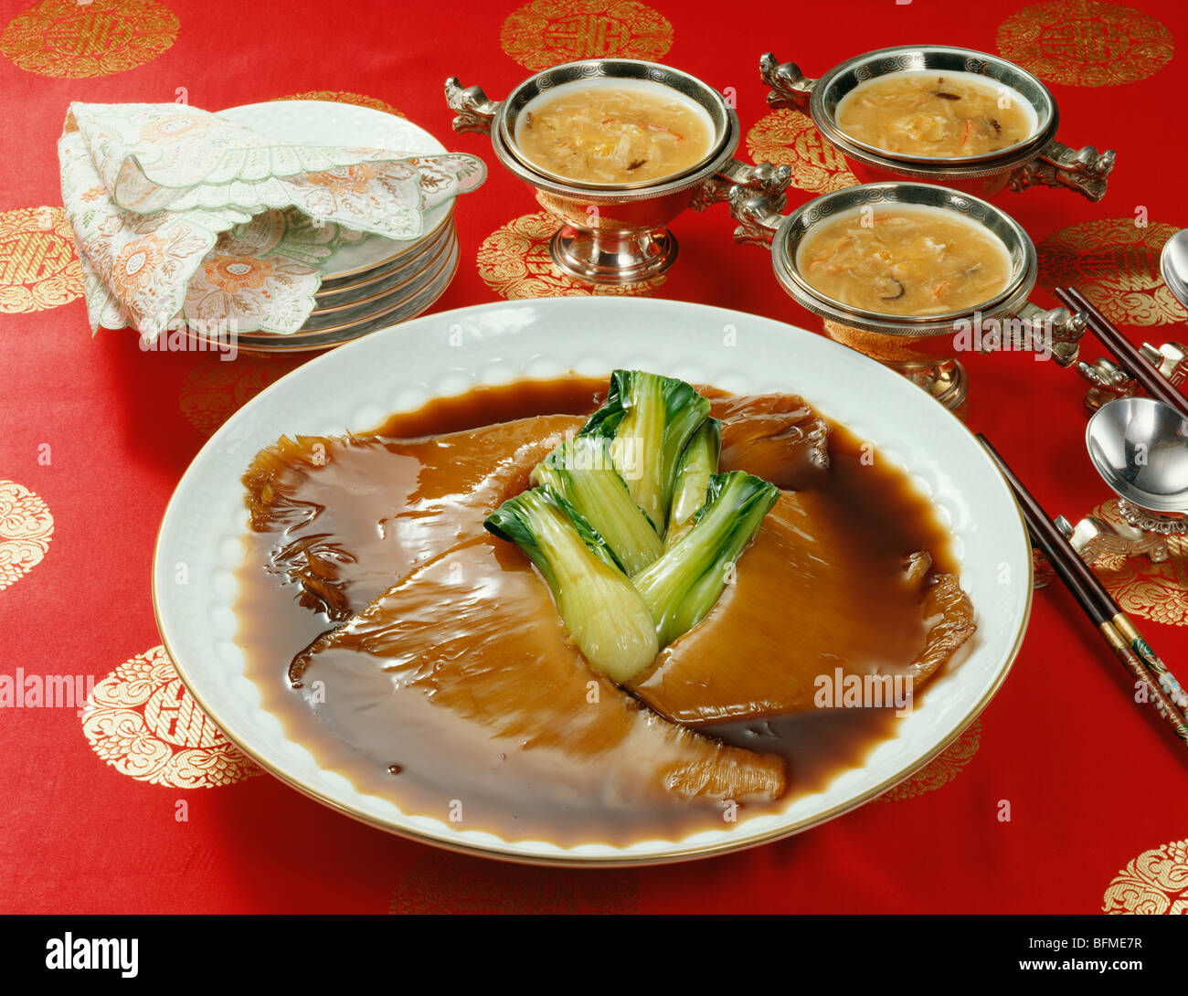 Chinese high fin shark hi-res stock photography and images - Alamy