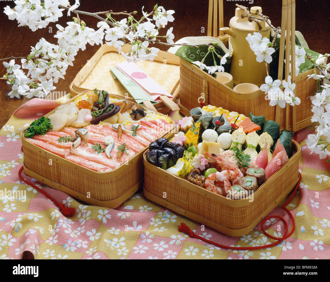 Spring dango hi-res stock photography and images - Alamy