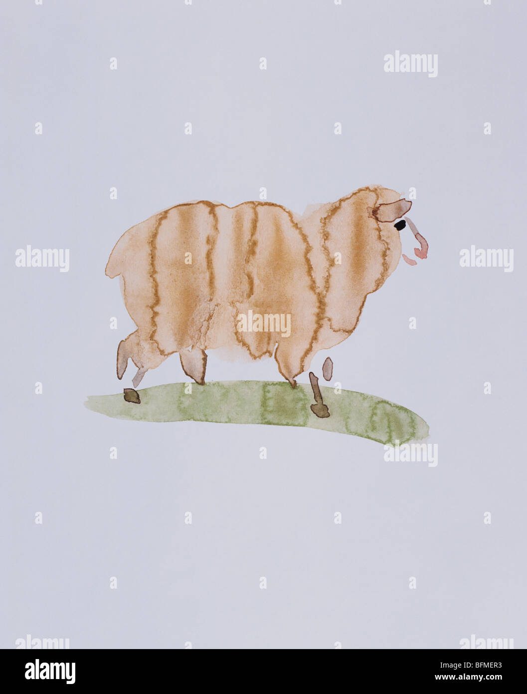 Composite sheep hi-res stock photography and images - Alamy