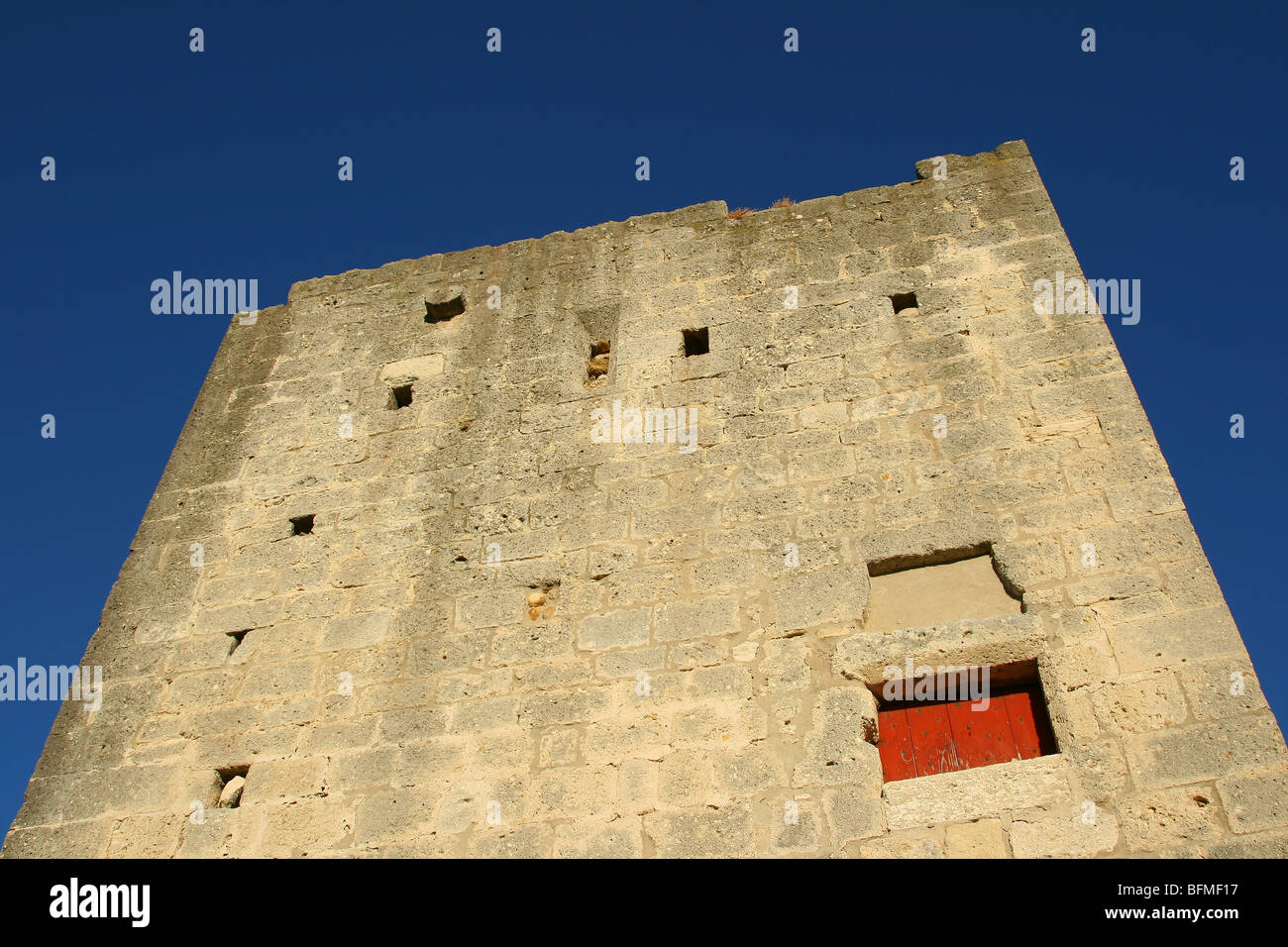 Medieval French building Stock Photo - Alamy