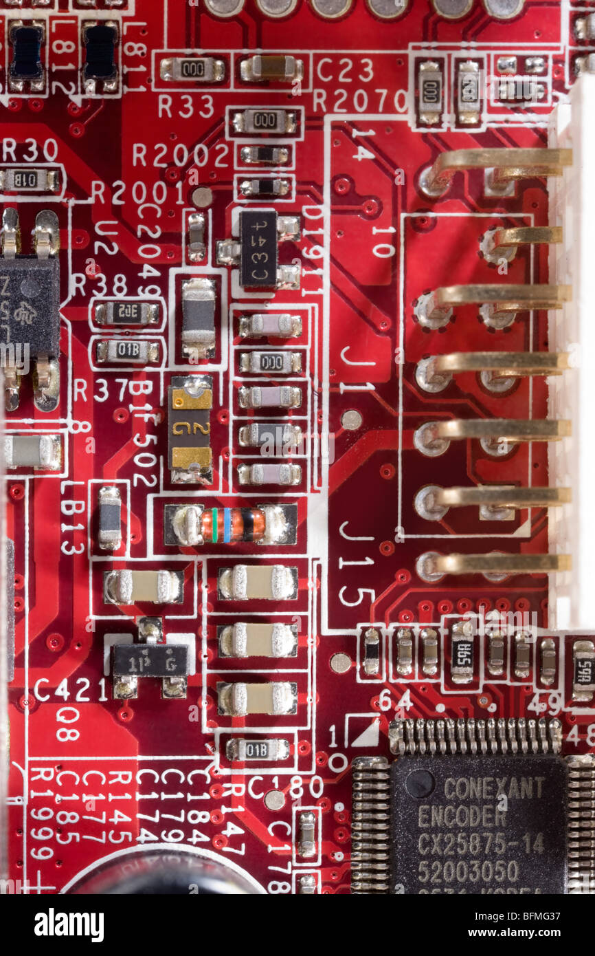 Pc hardware hi-res stock photography and images - Alamy