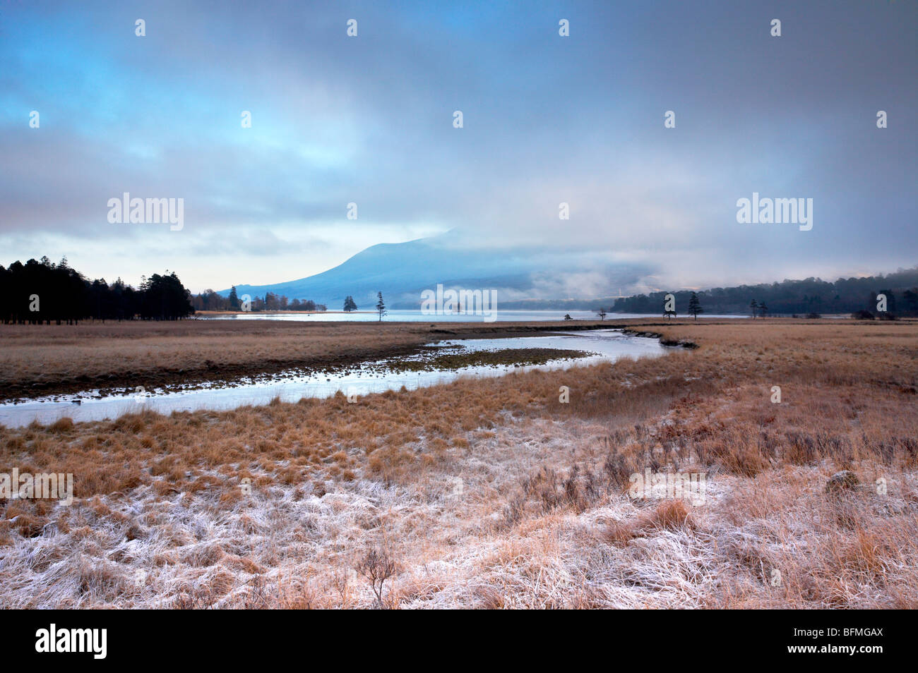 Strathclyde lake hi-res stock photography and images - Alamy