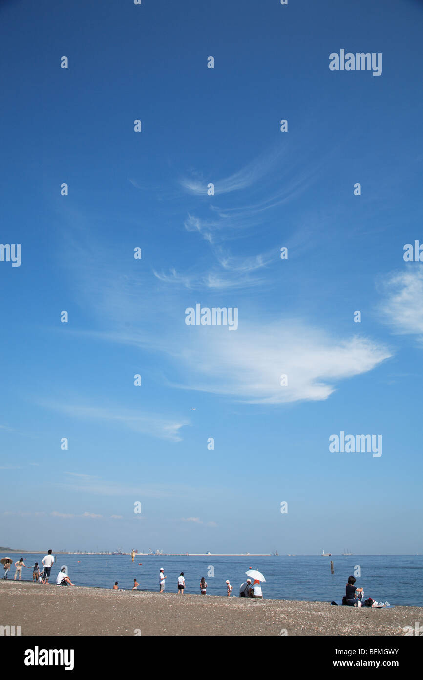 Tokyo japan beach hi-res stock photography and images - Alamy
