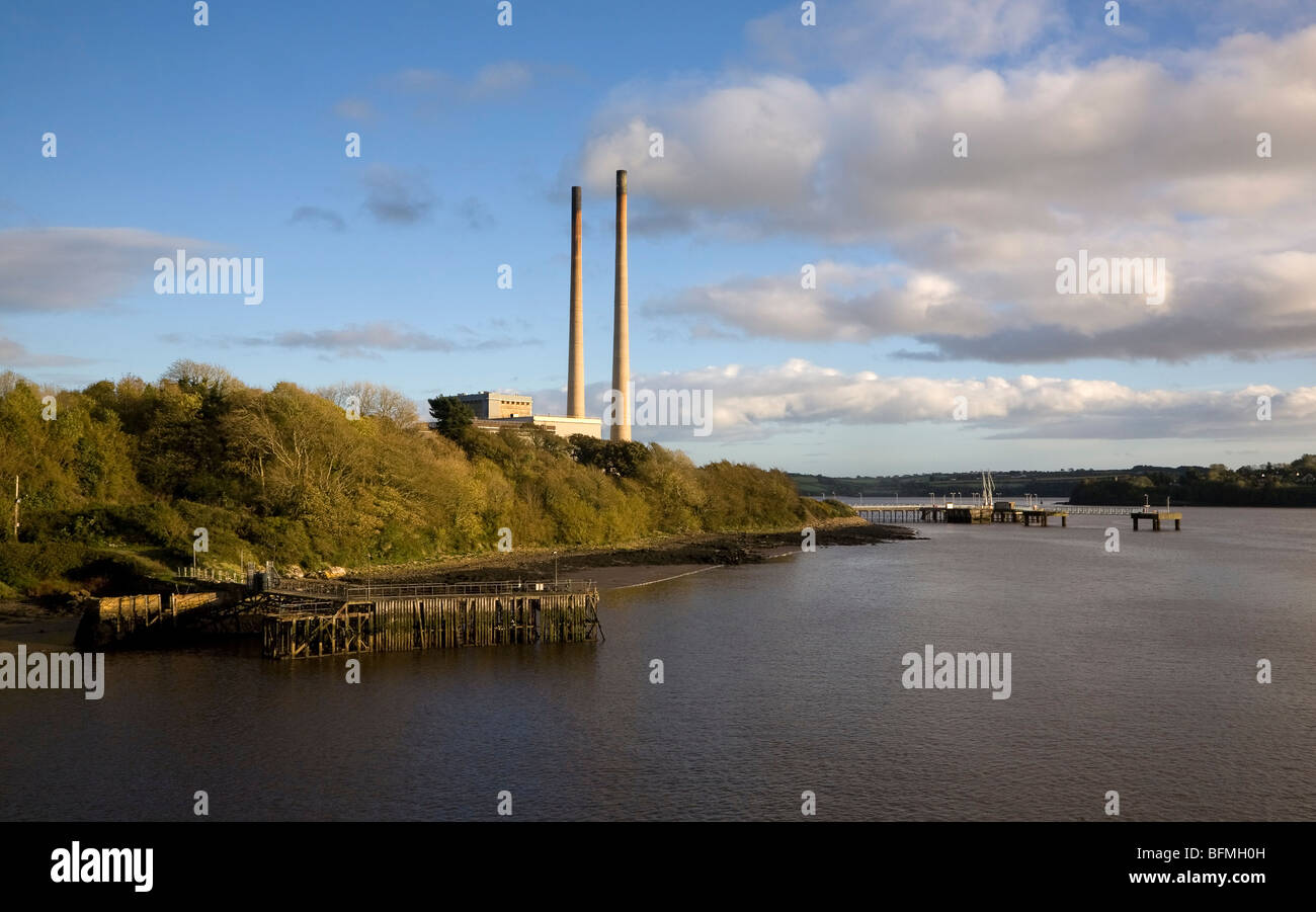 Combined cycle power station hi-res stock photography and images - Alamy