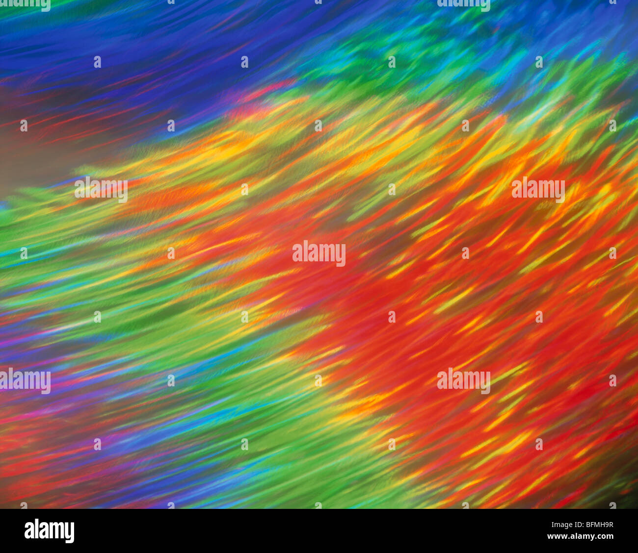 Abstract streaks light color hi-res stock photography and images - Alamy