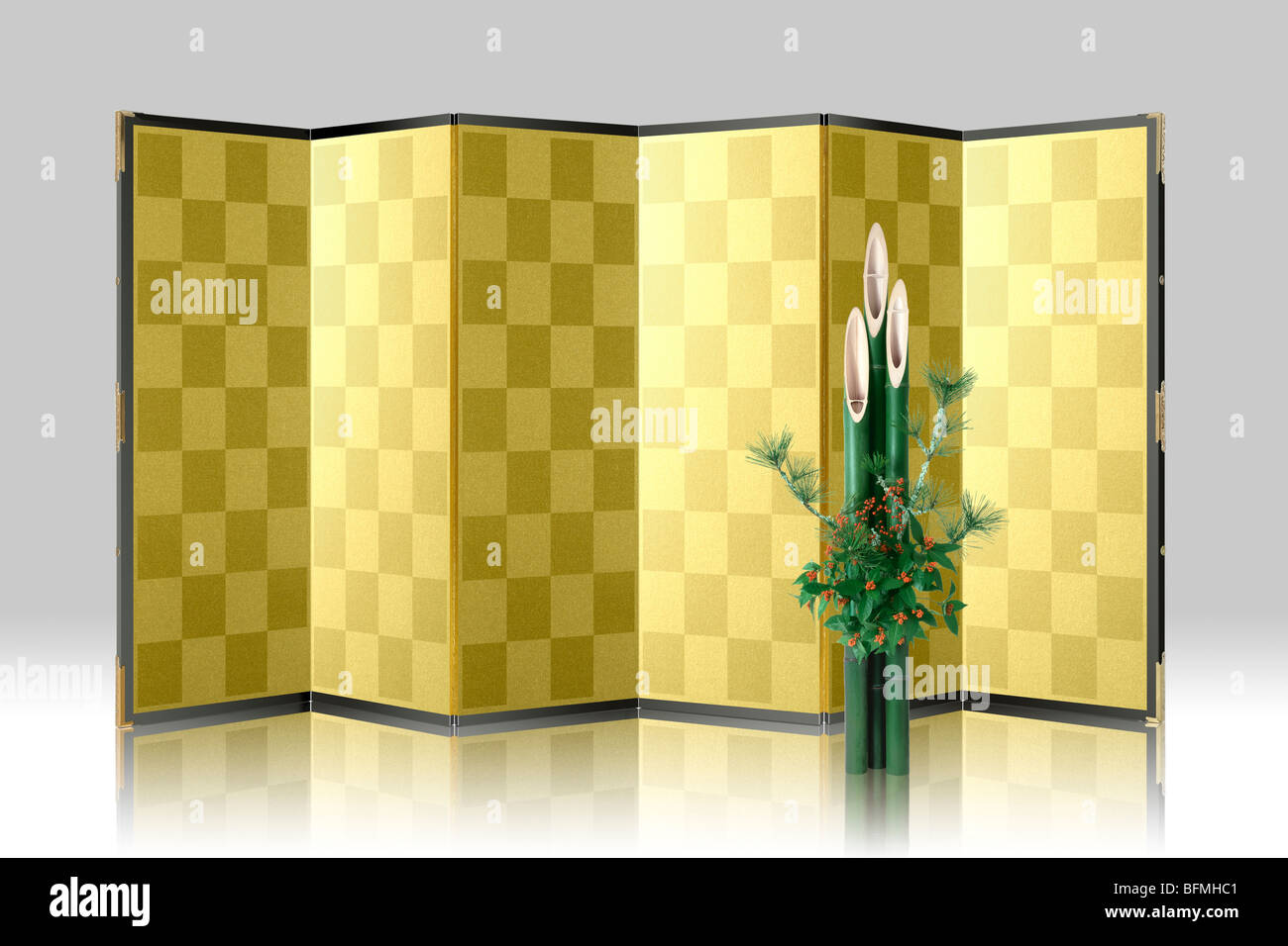 Culture kadomatsu hi-res stock photography and images - Alamy