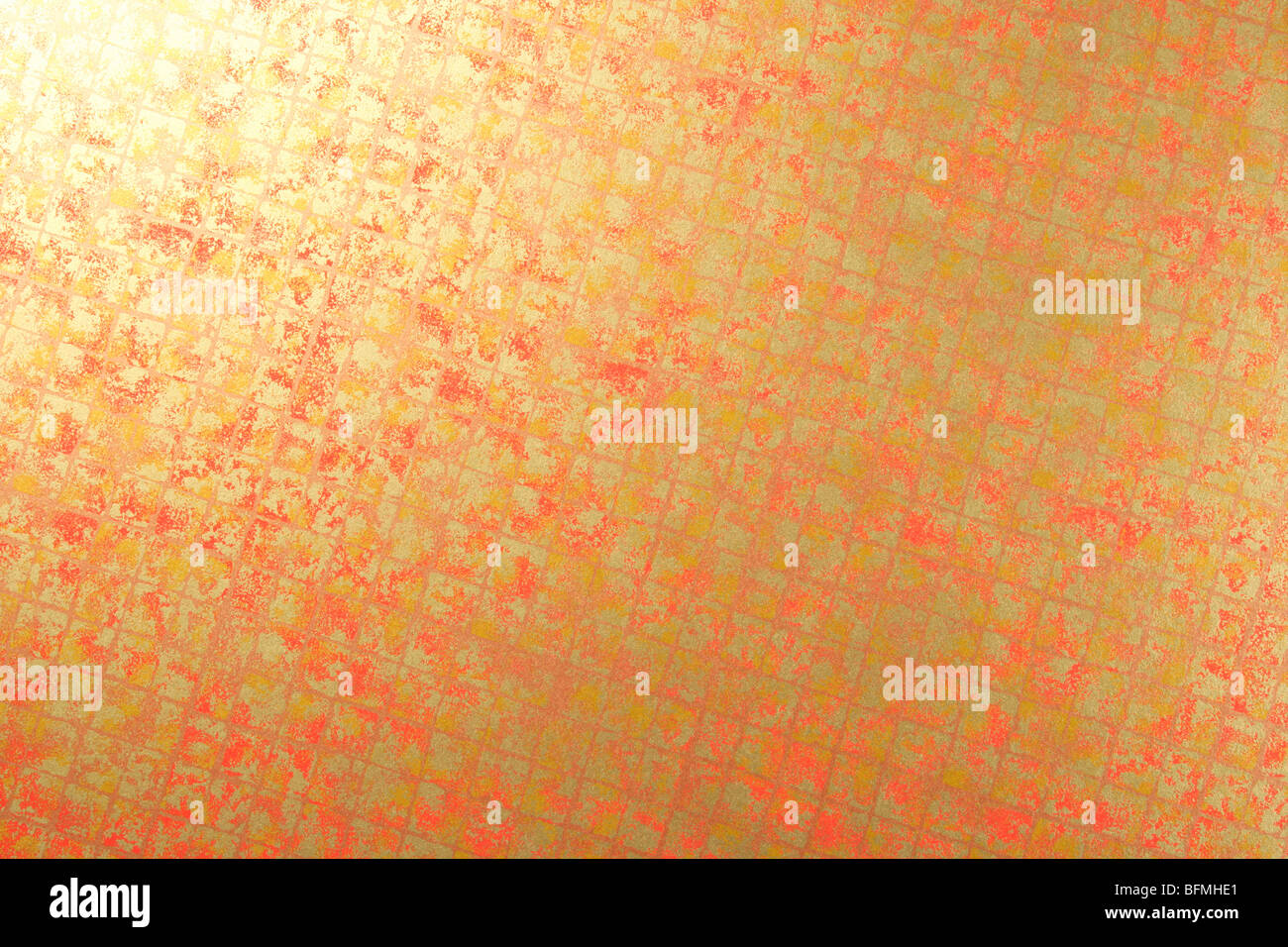 Red and gold pattern hi-res stock photography and images - Alamy