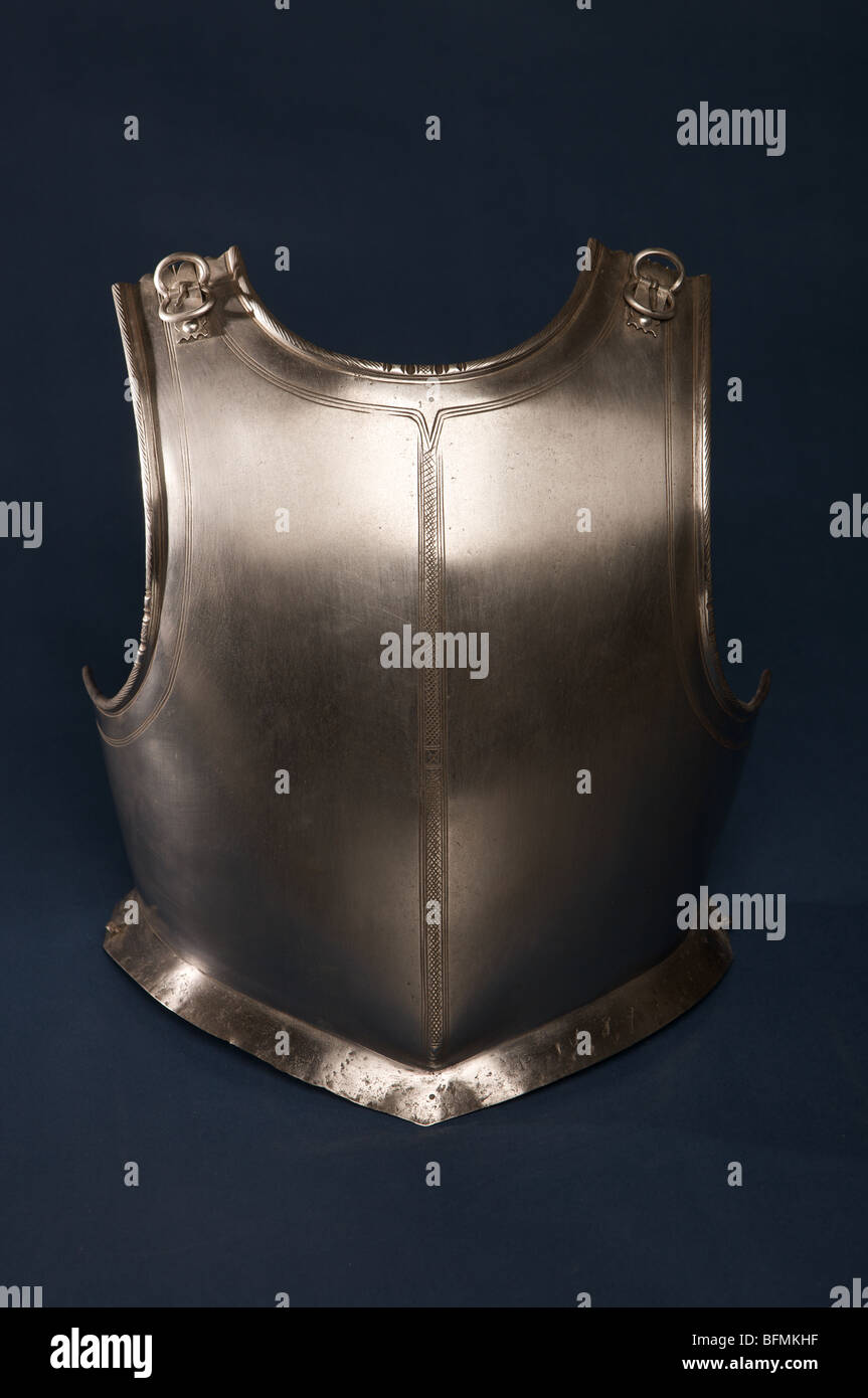 Steel Breastplate High Resolution Stock Photography and Images - Alamy