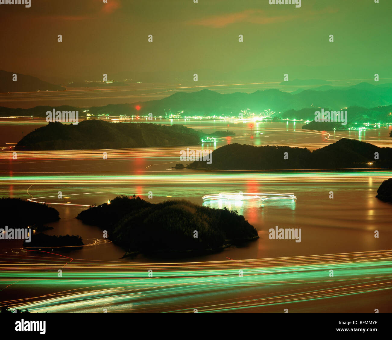 Setouchi view hi-res stock photography and images - Alamy