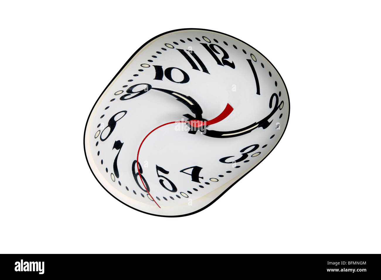 Time warp clock hi-res stock photography and images - Alamy