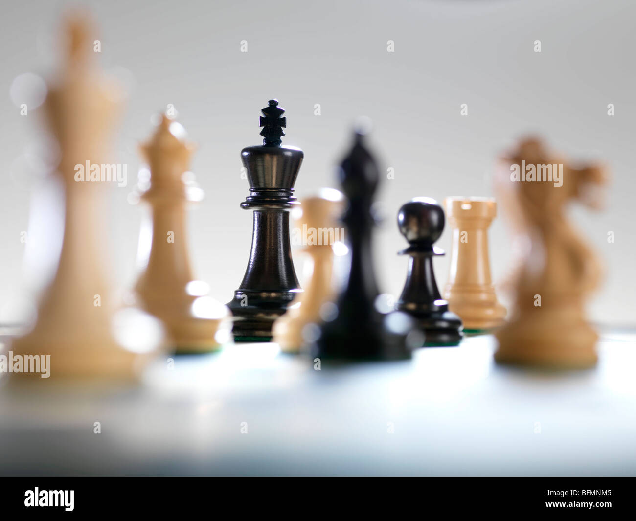 Losing chess hi-res stock photography and images - Alamy