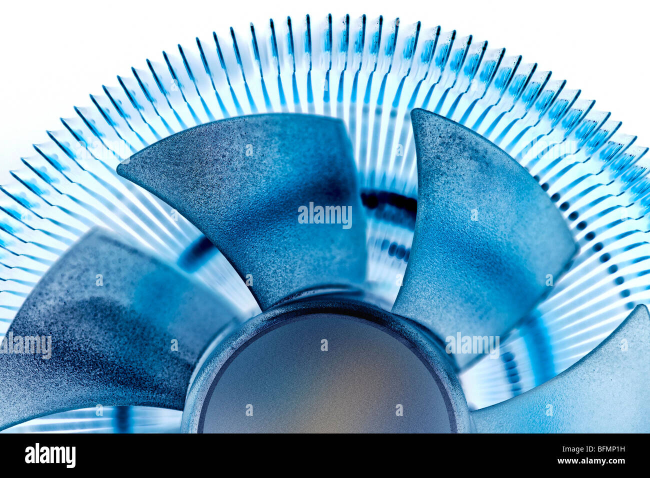 Metallic fan hi-res stock photography and images - Alamy