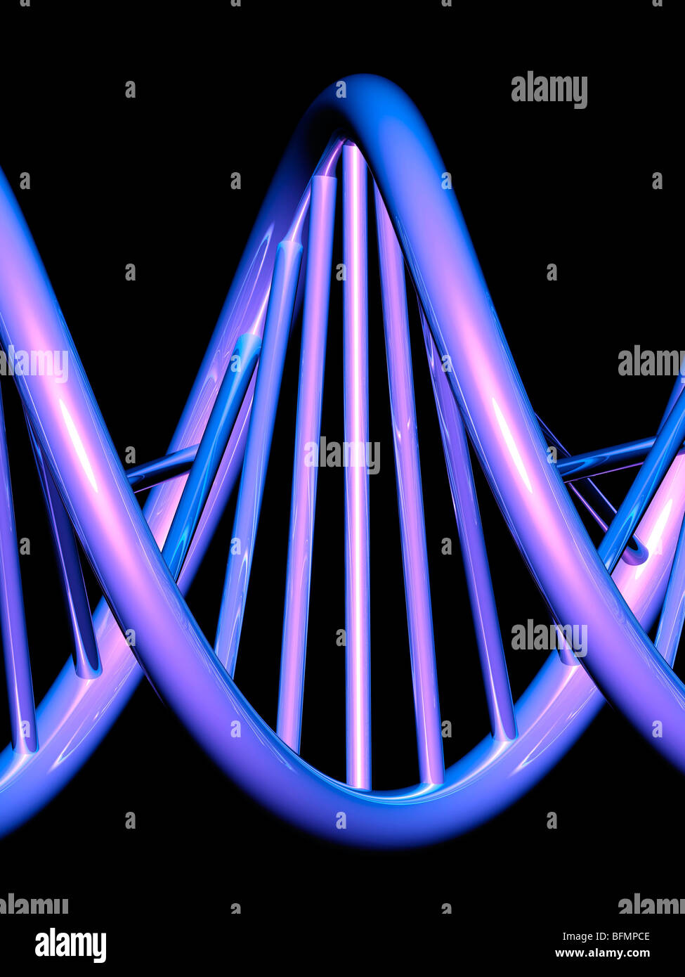Background image dna molecule hi-res stock photography and images - Alamy