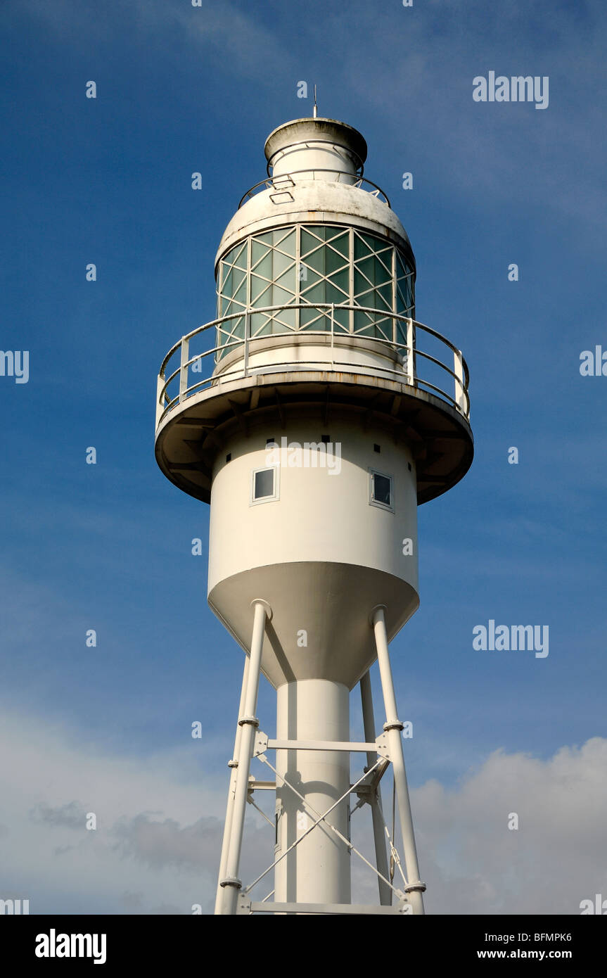Historic Lighthouse (1902) Fort Canning Park (Bukit Larangan or ...