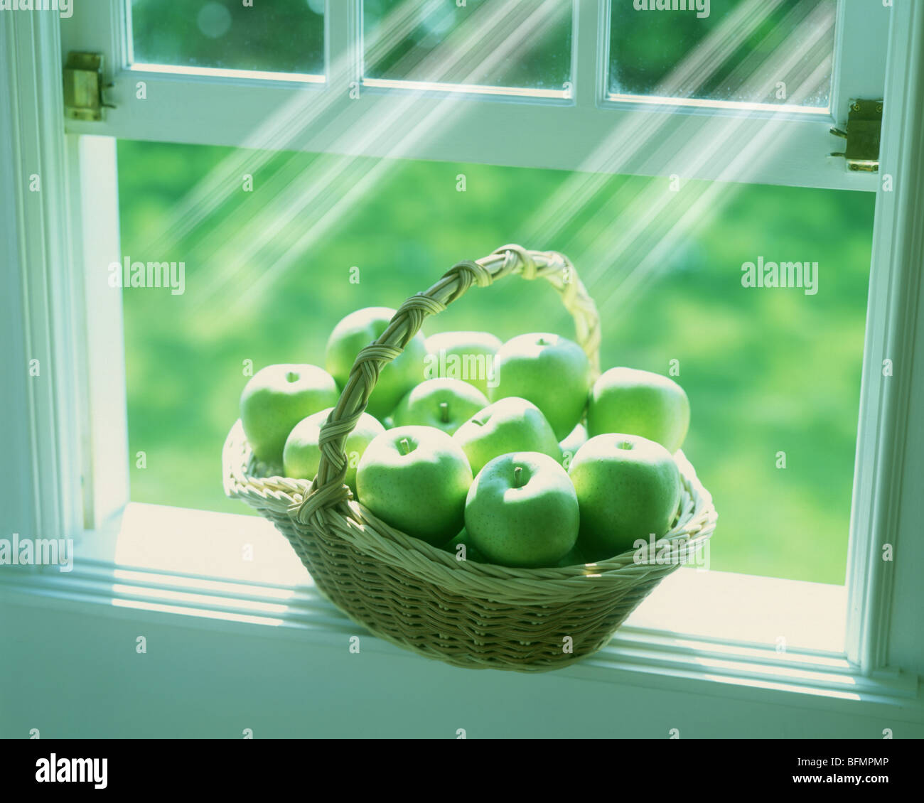 Life filled windows hi-res stock photography and images - Alamy