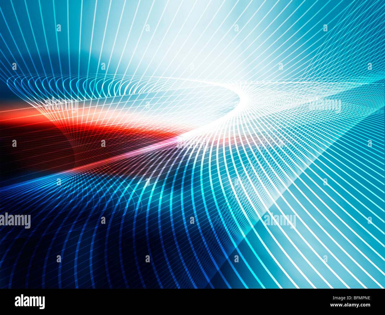 Abstract line pattern, artwork Stock Photo - Alamy