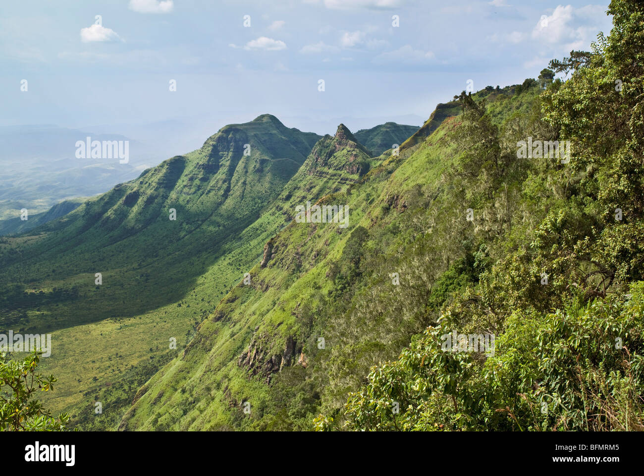 Rift valley escarpment hi-res stock photography and images - Alamy