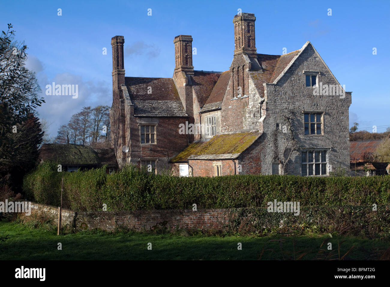 Woolbridge Manor High Resolution Stock Photography and Images - Alamy