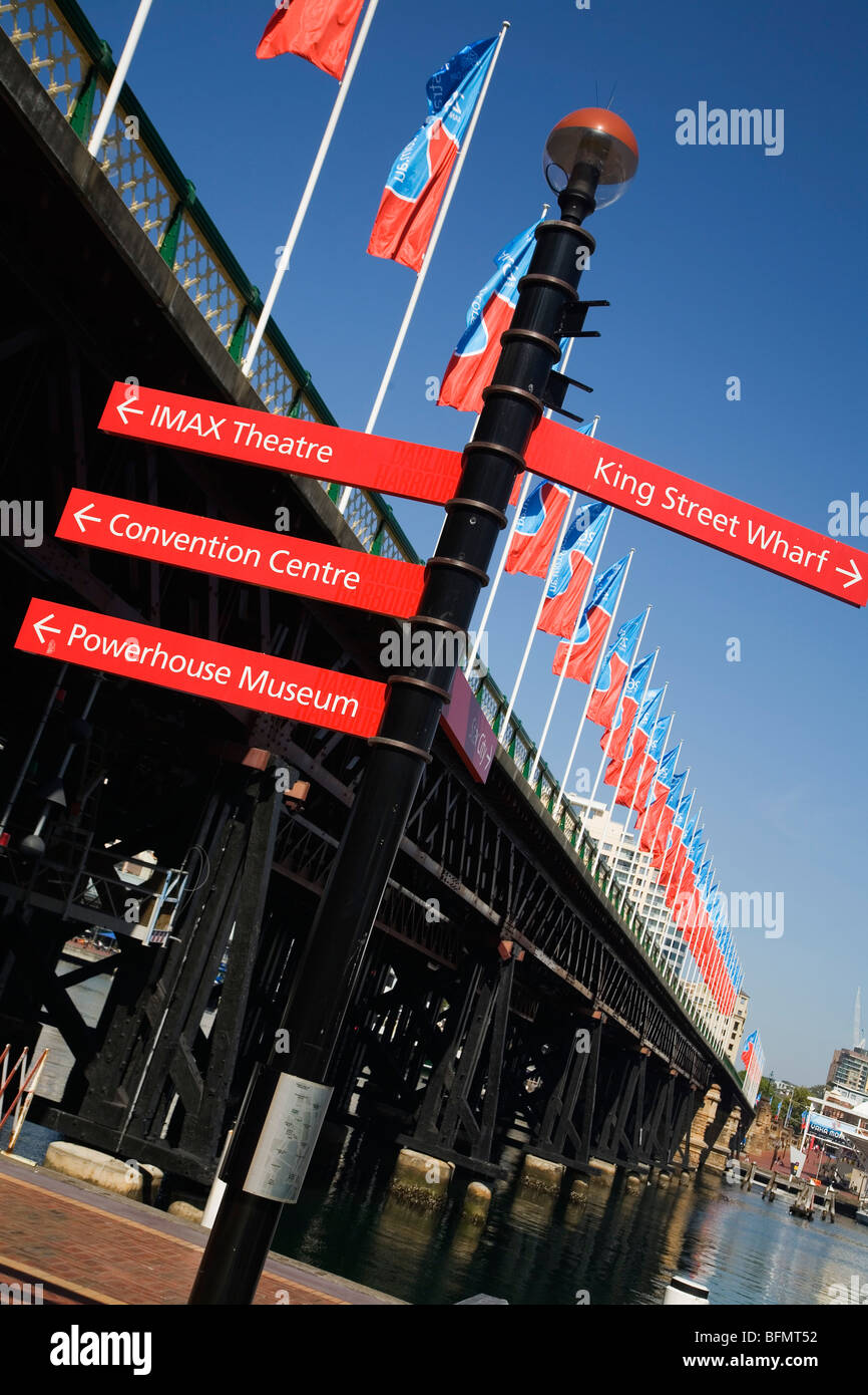 Sydney sign hi-res stock photography and images - Alamy