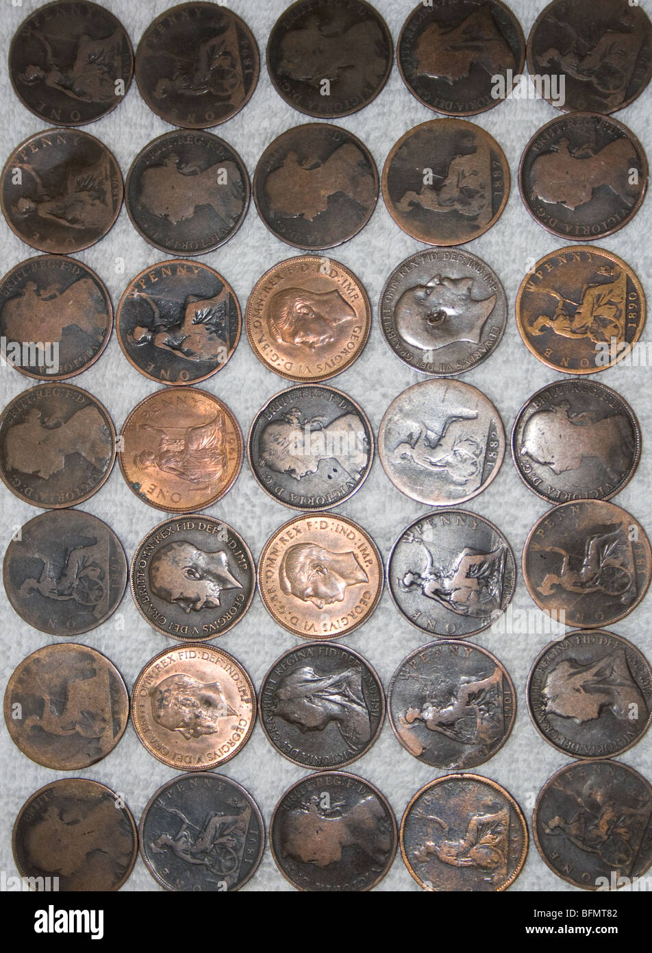 Pre decimal hi-res stock photography and images - Alamy