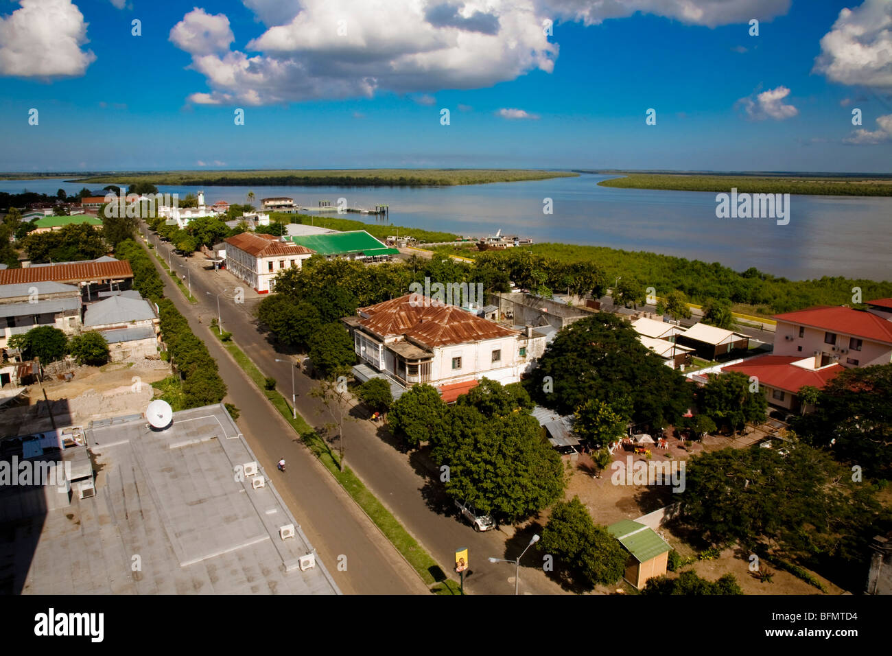 Quelimane mozambique hi-res stock photography and images - Alamy
