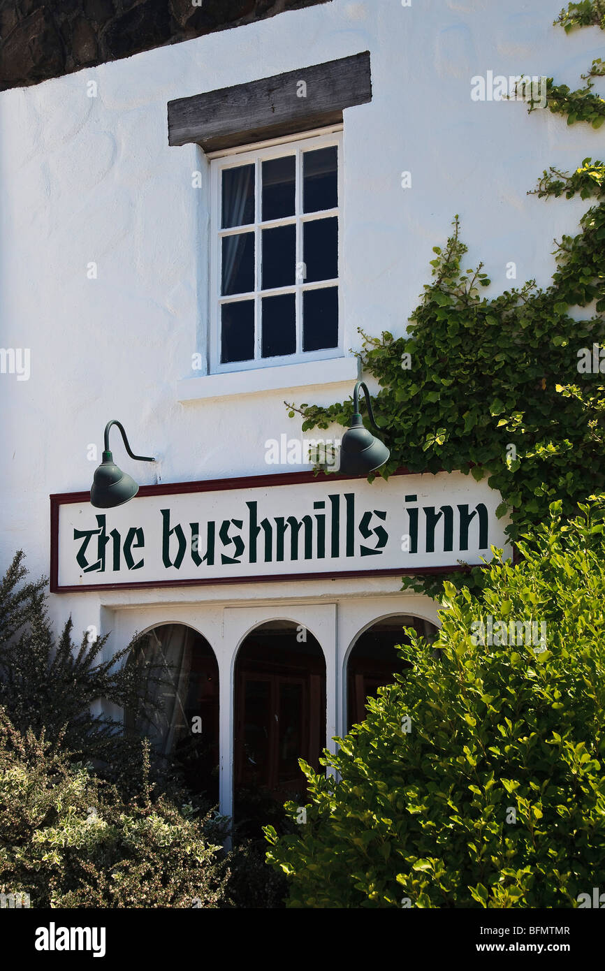 Bushmills hi-res stock photography and images - Alamy