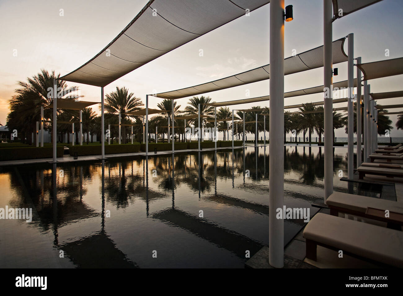 Chedi muscat in oman hi-res stock photography and images - Alamy