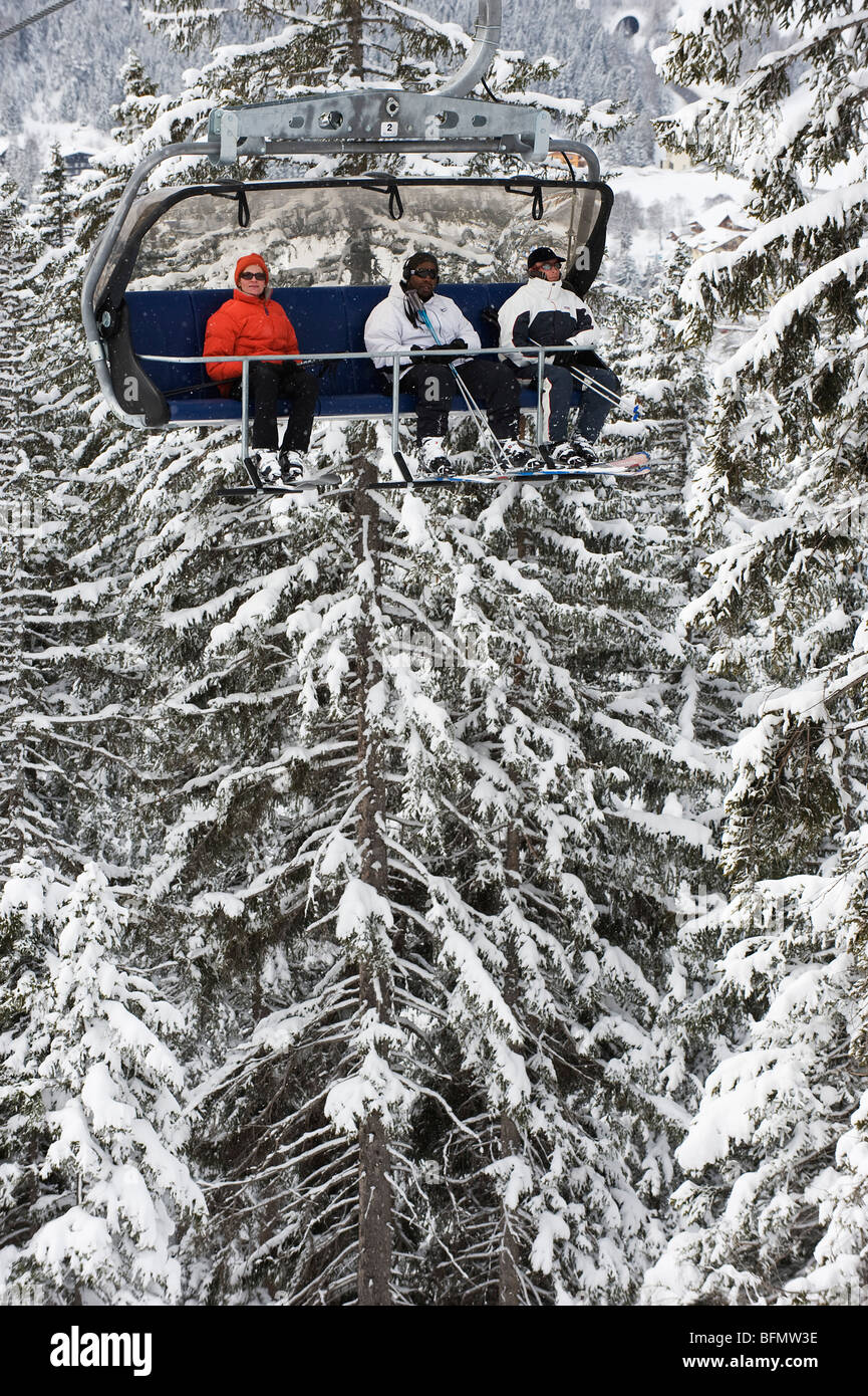 Seefeld austria and skiing hi-res stock photography and images - Alamy