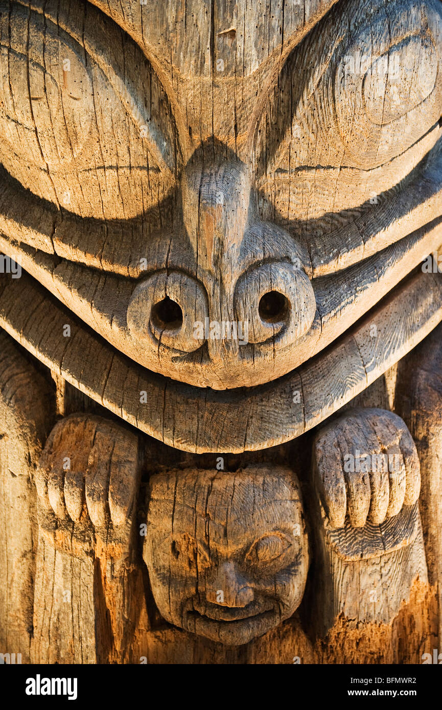 First Nation aboriginal heritage Museum of Anthropolgy UBC campus ...