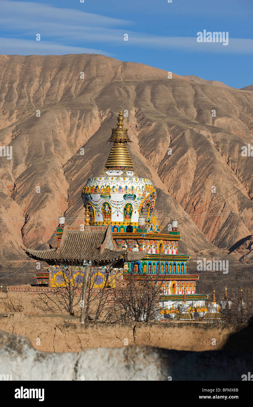 Lamasery china hi-res stock photography and images - Alamy