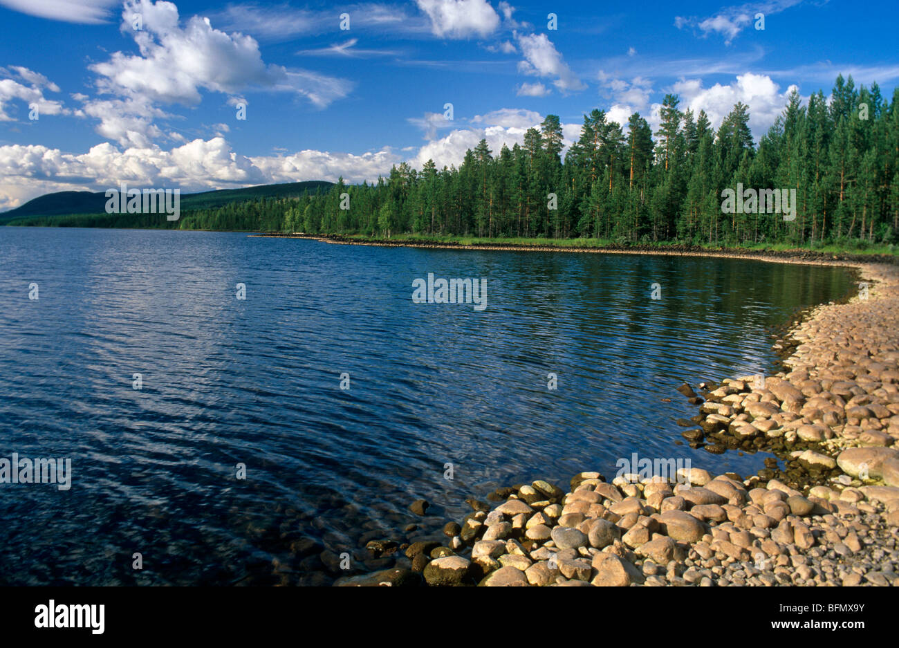 Swedish lakes High Resolution Stock Photography and Images - Alamy