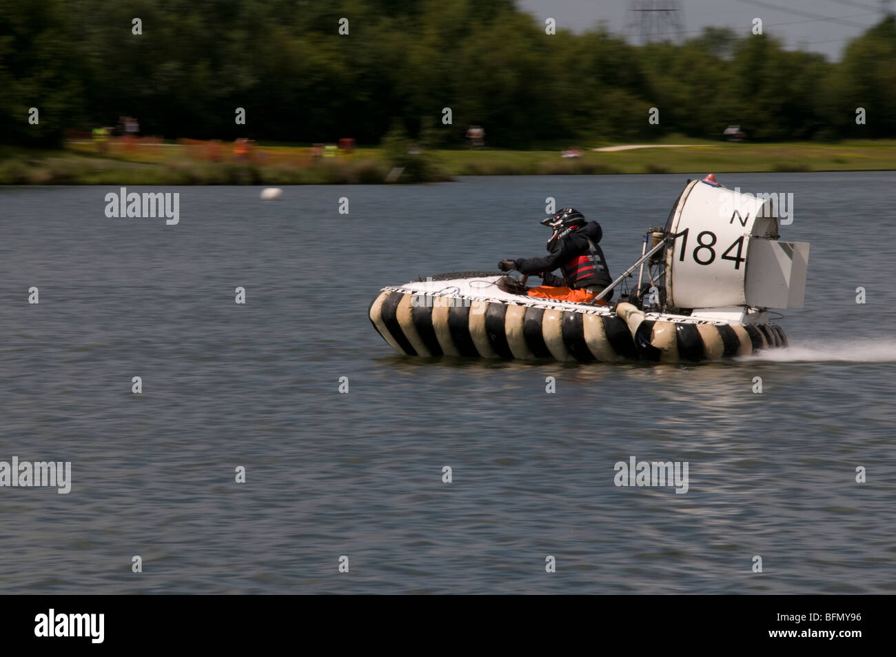 Mini hovercraft hi-res stock photography and images - Alamy