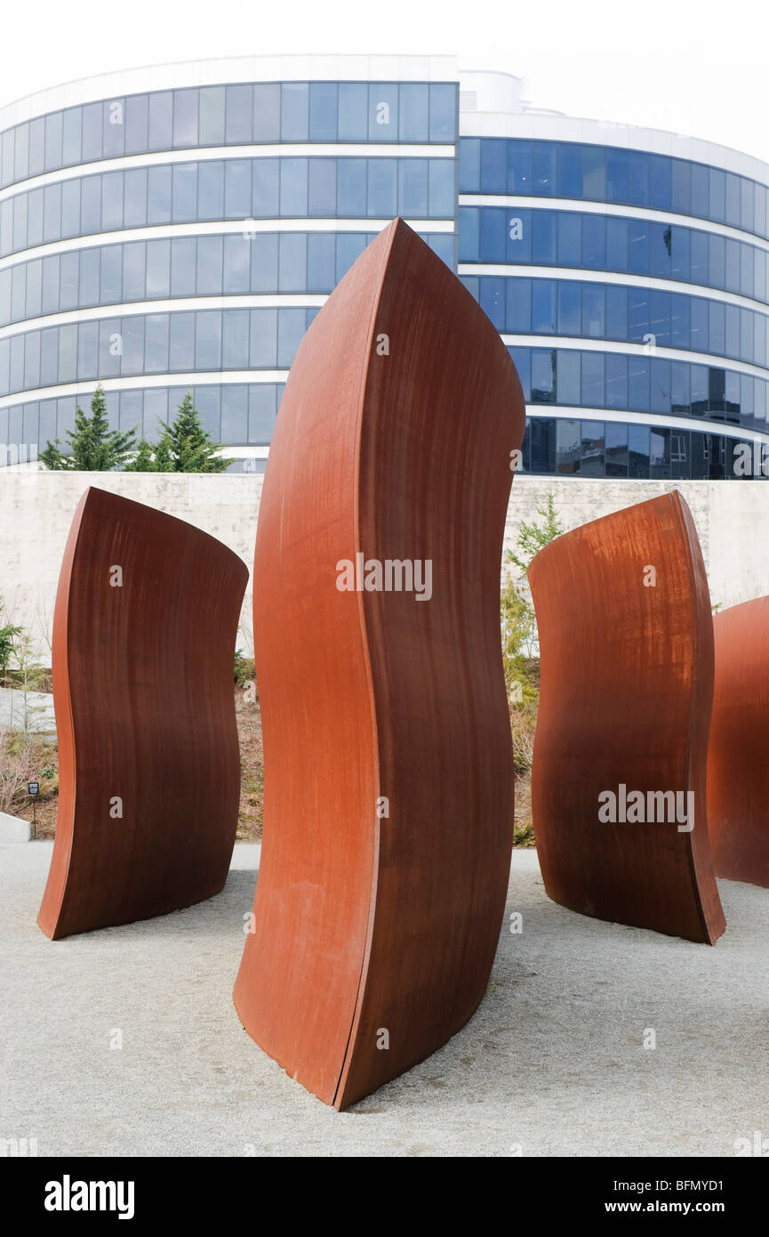 International sculpture park hi-res stock photography and images - Alamy