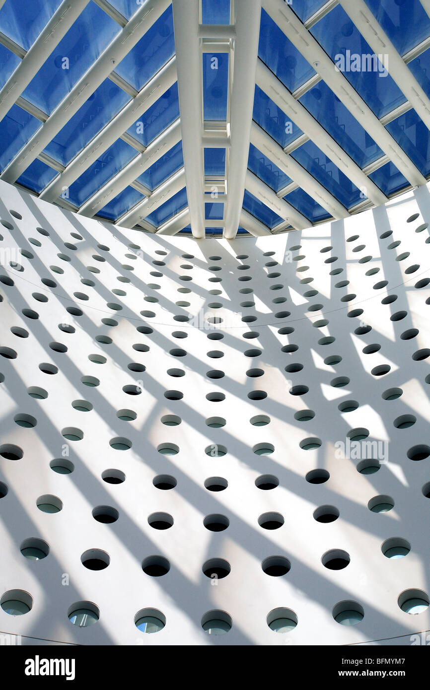 United States of America, California, San Francisco, interior detail in ...