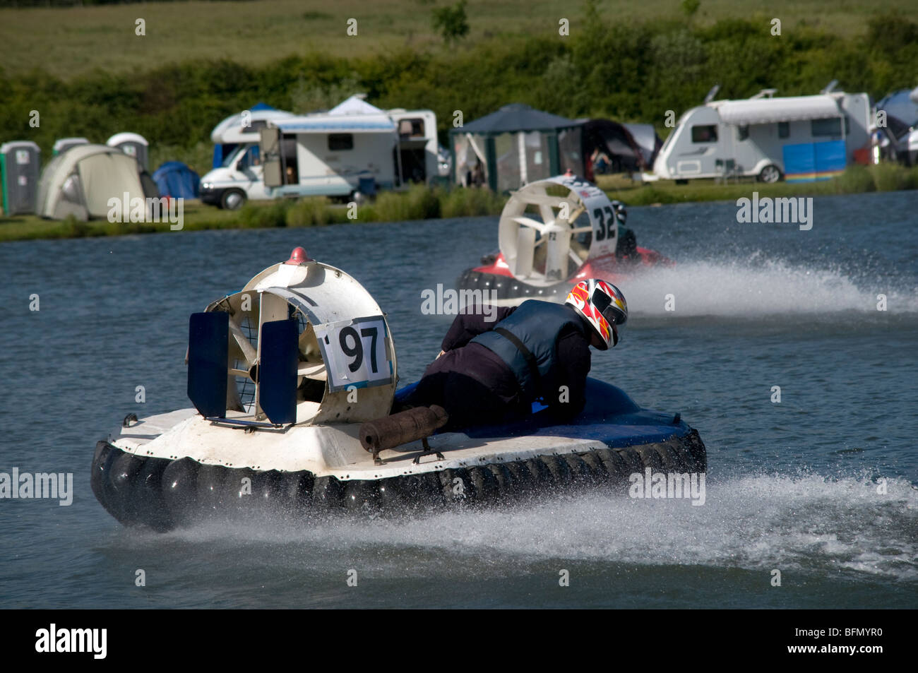 Mini hovercraft hi-res stock photography and images - Alamy